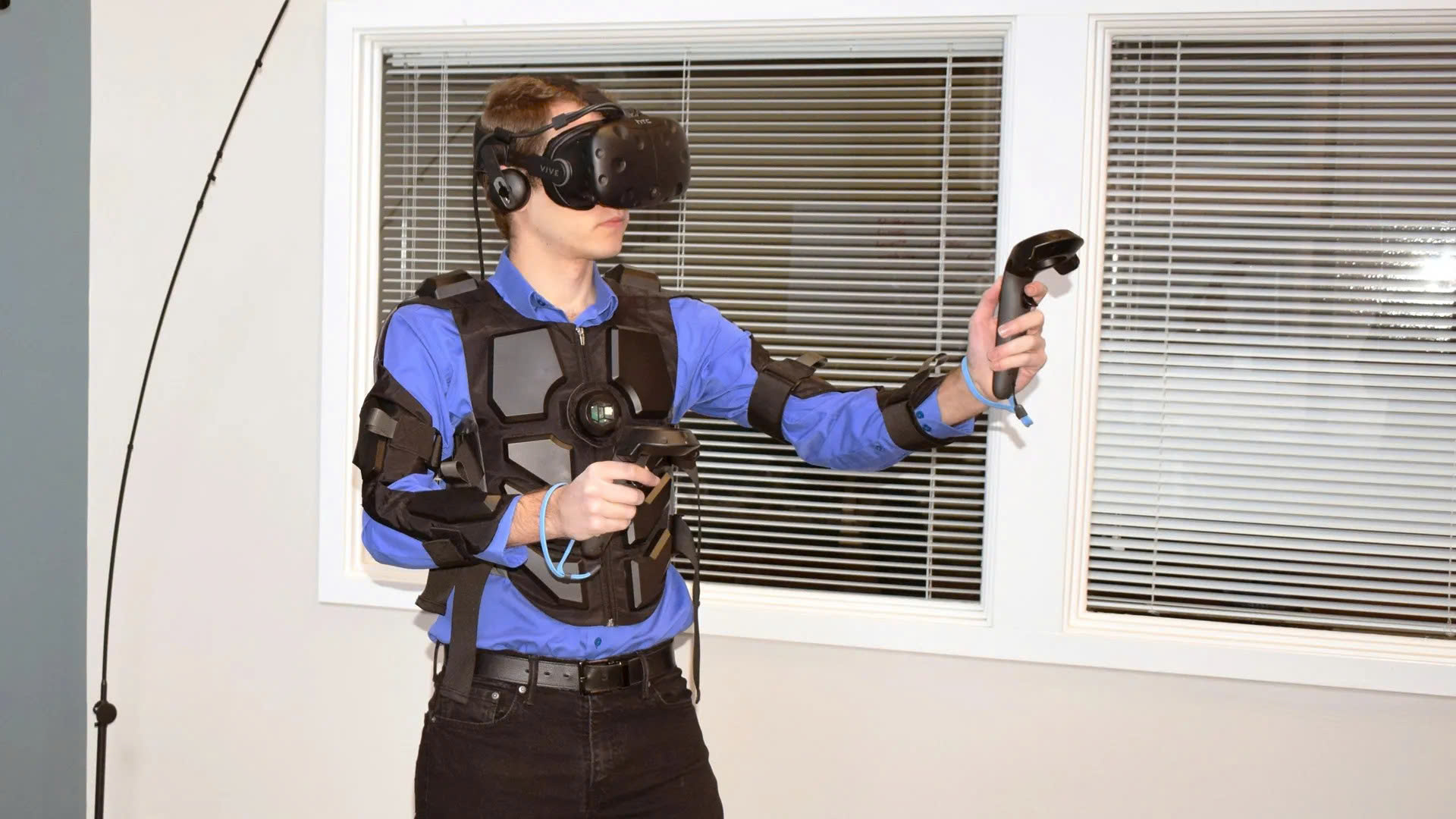 Oasis VR — Wiki (Neo Minimal)